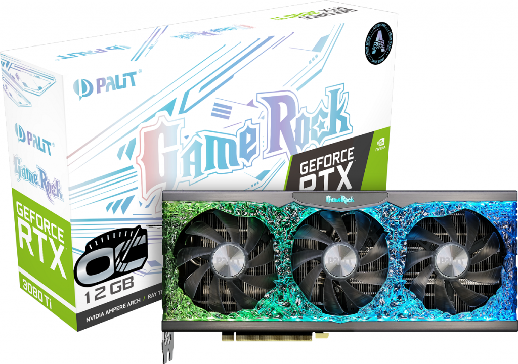 Palit выпустила GeForce RTX 3080 Ti и RTX 3070 Ti - PC Review.kz