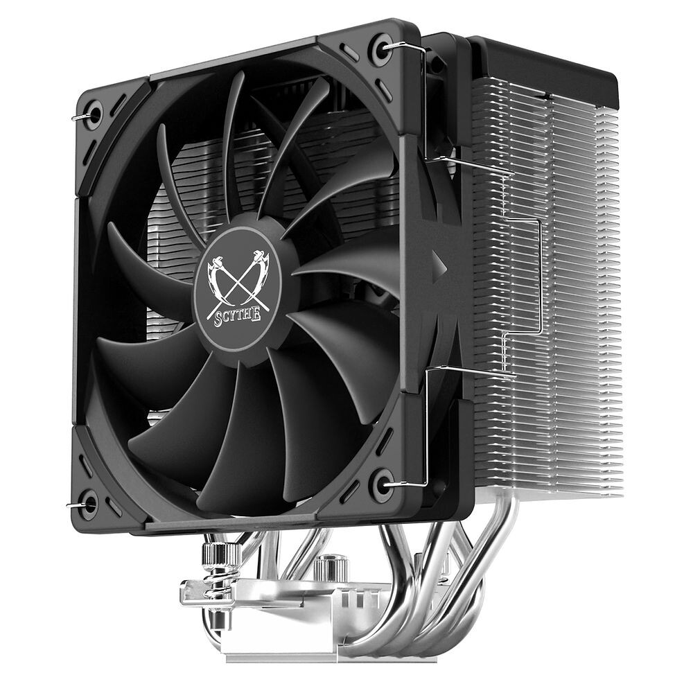 Scythe представила кулер Kotetsu Mark III - PC Review.kz