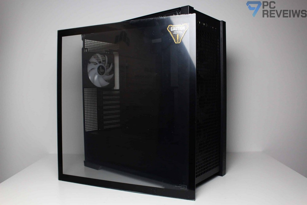 Обзор корпуса ASUS TUF Gaming GT302 ARGB - PC Review.kz